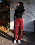 Bracken Barrel Pants Sewing Pattern – Brightside Fabric Co